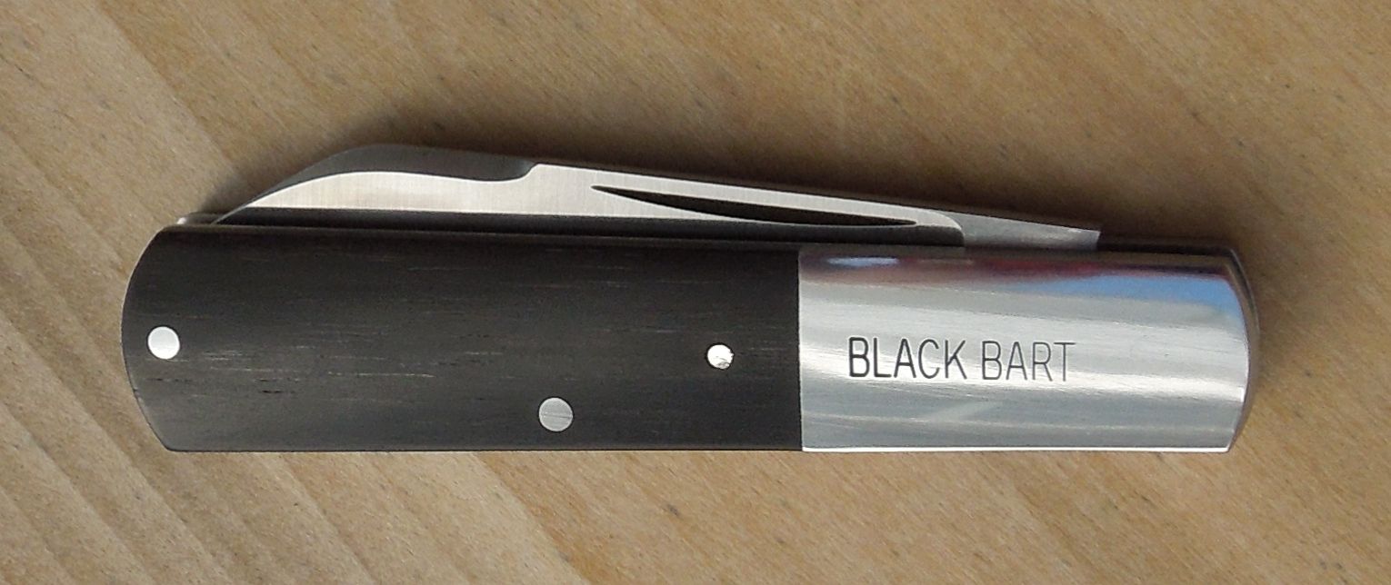 Custom barlows | BladeForums.com